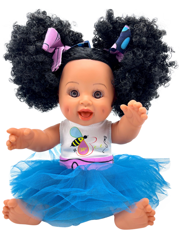 Orijin Baby Bees Dolls | Multi-Cultural Dolls | Orijin Bees
