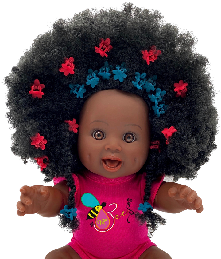 Sweet Honey Bee Baby Doll