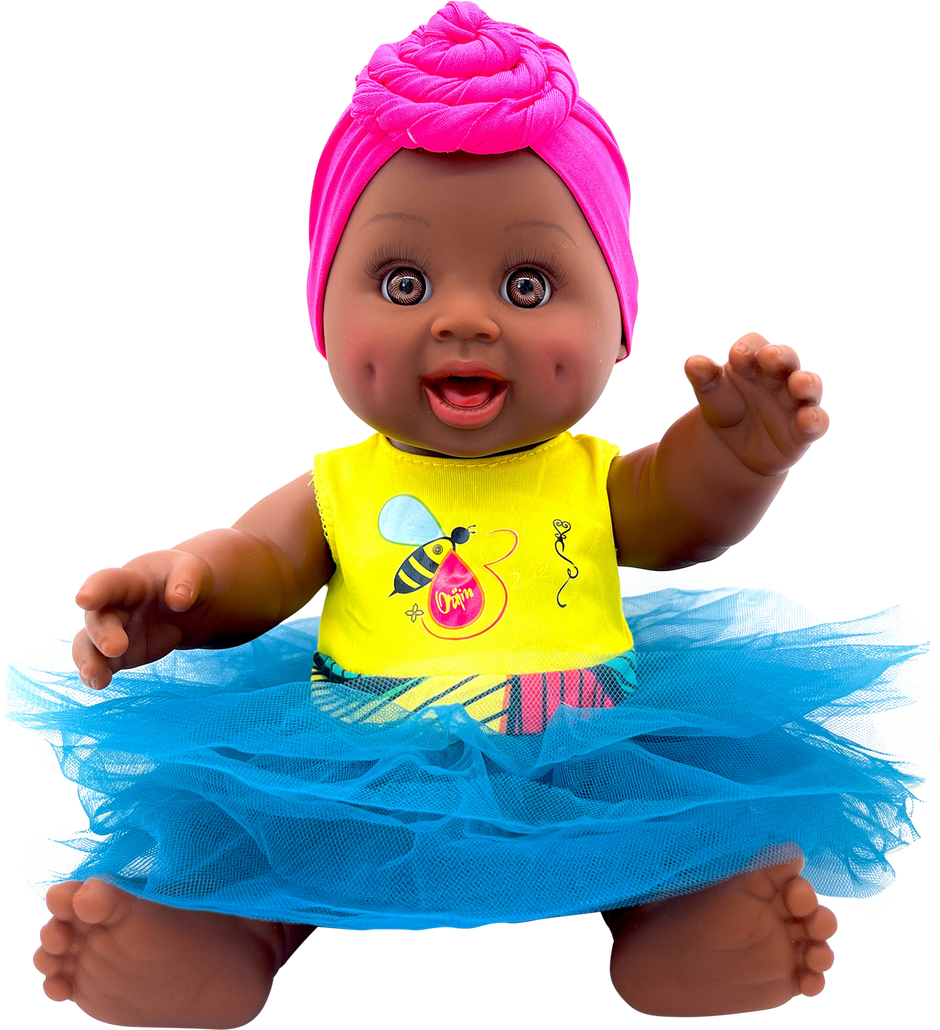 Orijin Baby Bees Dolls | Multi-Cultural Dolls | Orijin Bees