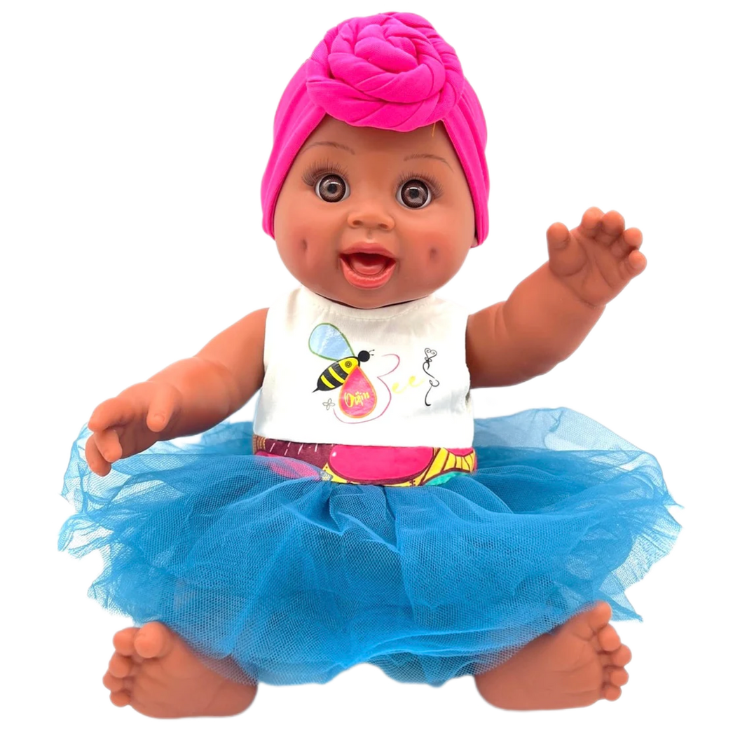Orijin Baby Bees Dolls | Multi-Cultural Dolls | Orijin Bees