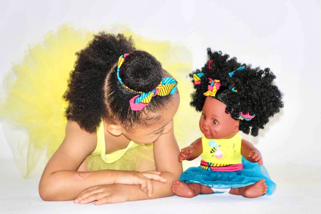 Sugar Puff Bee Baby Doll | Orijin Bees