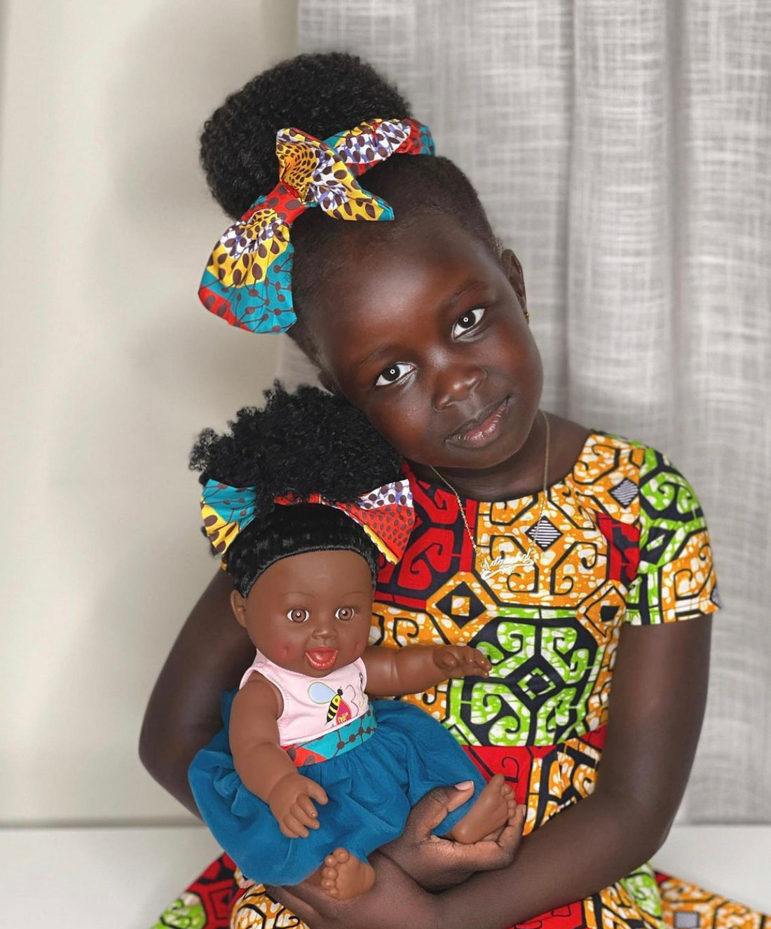 Dream Puff Bee Baby Doll | Orijin Bees