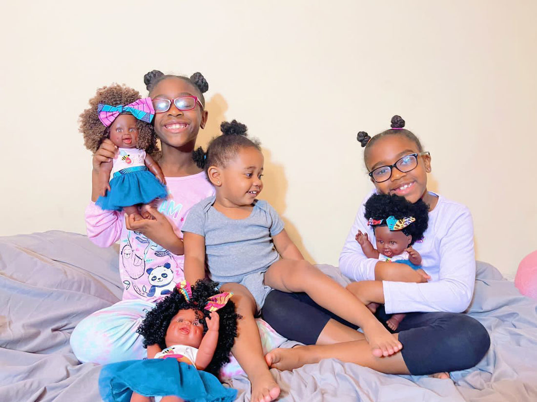 Dream Puff Bee Baby Doll | Orijin Bees
